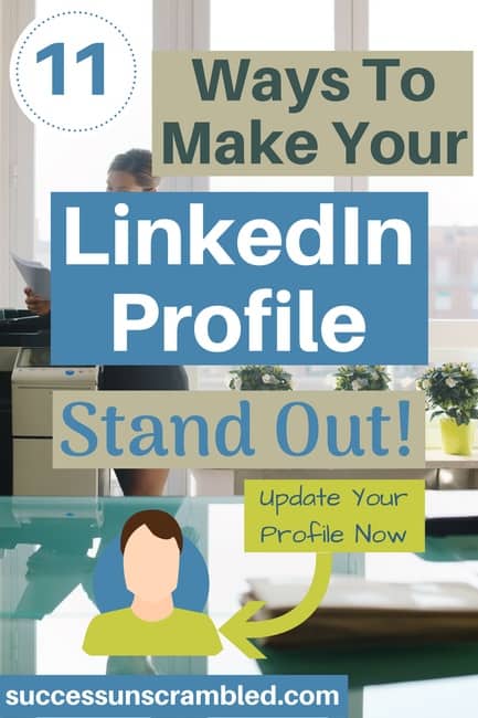 How To Create A LinkedIn Profile That Rocks