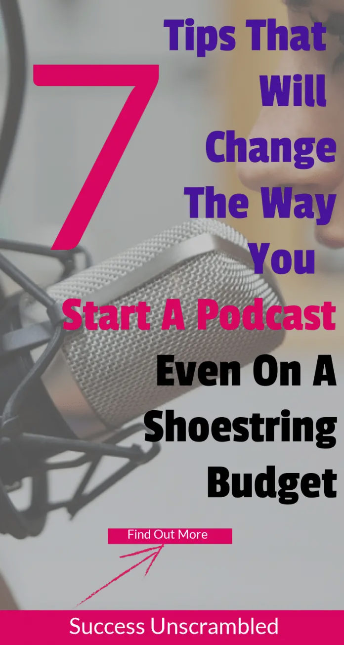 How To Start A Podcast In 7 Simple Steps