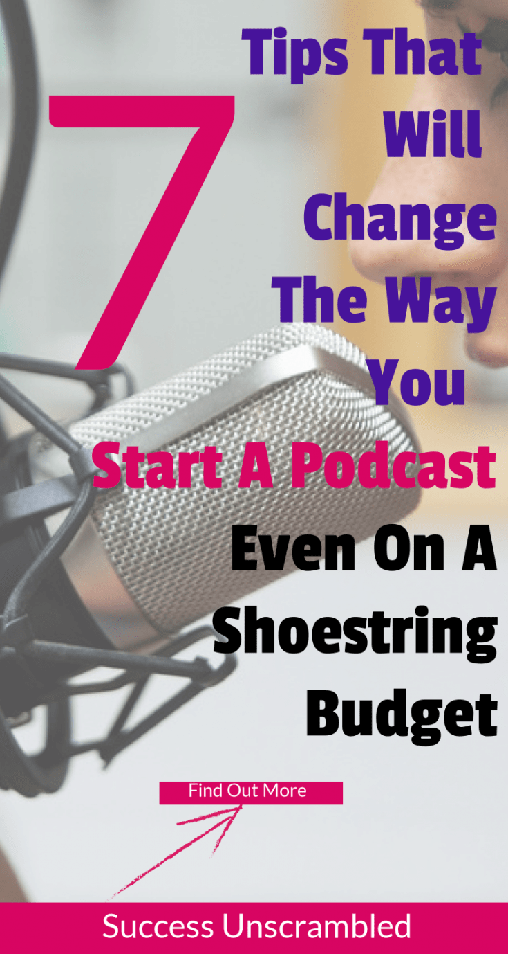 How To Start A Podcast In 7 Simple Steps