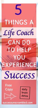 How A Life Coach Can Help You Achieve Success