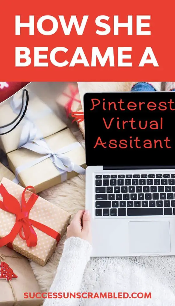 Employee to Pinterest Virtual Assistant Success In Months