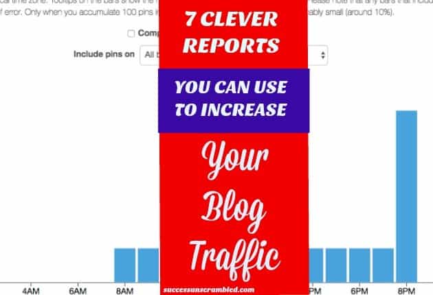 7 Surprisingly Clever Reports That Increases Your Monthly Pinterest Views