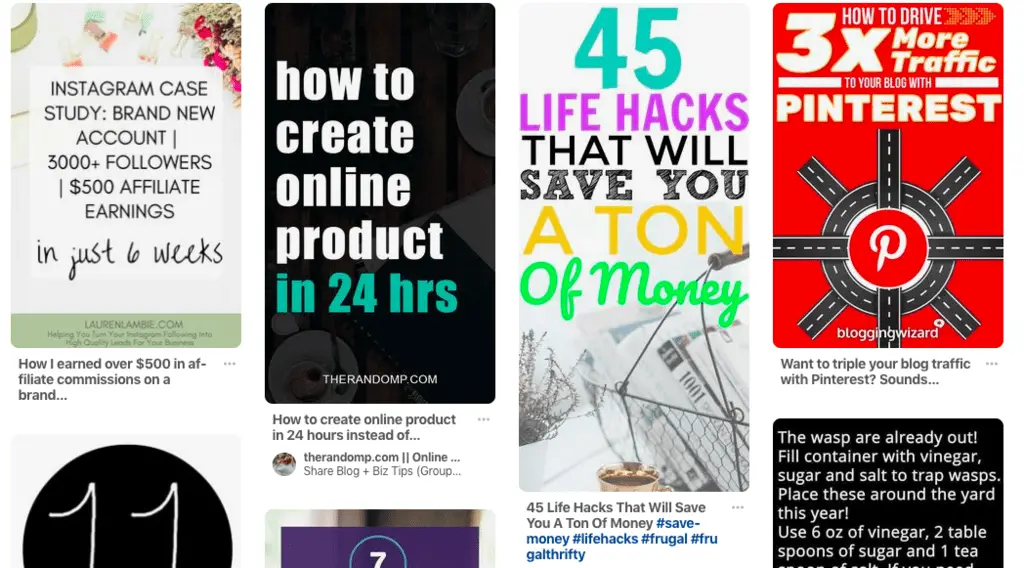 11 Pinterest Tips You Need To Know For Your Blog or Business