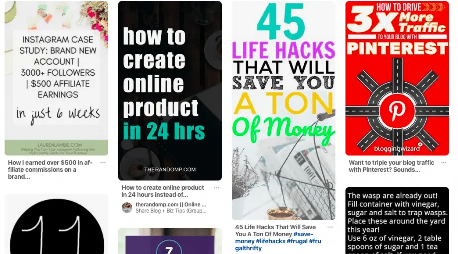 11 Pinterest Tips You Need To Know For Your Blog or Business
