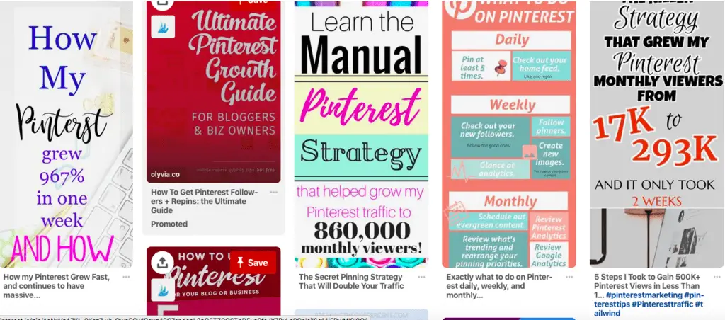 11 Pinterest Tips You Need To Know For Your Blog or Business