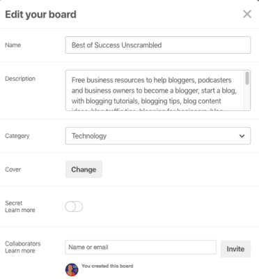 The Untold Secret Of Mastering Pinterest Seo Tips In 3 Days Or Less