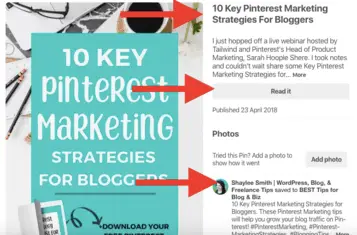 How to Actually Set Up Pinterest Rich Pins [Example Included]