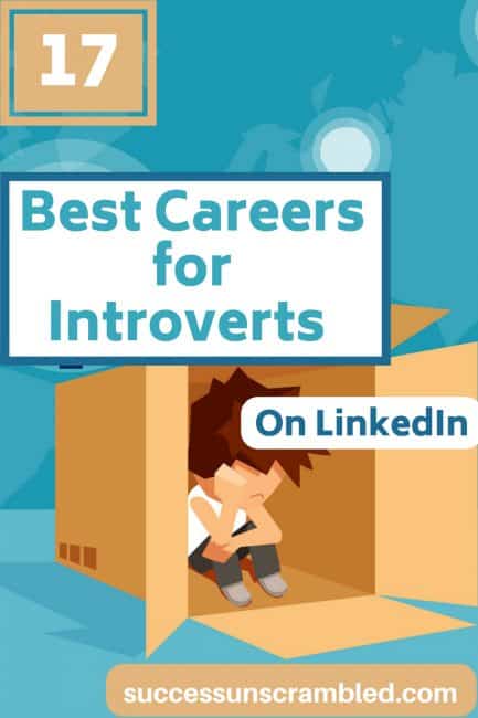 17 Best Careers for Introverts on LinkedIn