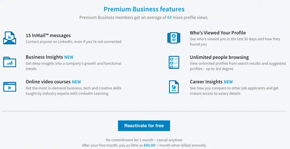 7 Secrets of LinkedIn InMail To Attract Clients