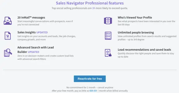 7 Secrets of LinkedIn InMail To Attract Clients