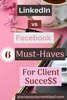 LinkedIn vs Facebook - Finding Client$ Made Easy | Success Unscrambled