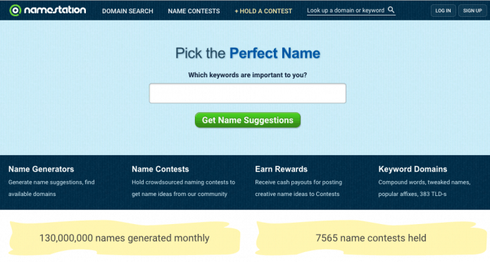 Easily Come Up With Awesome Blog Name Ideas [Examples Included]