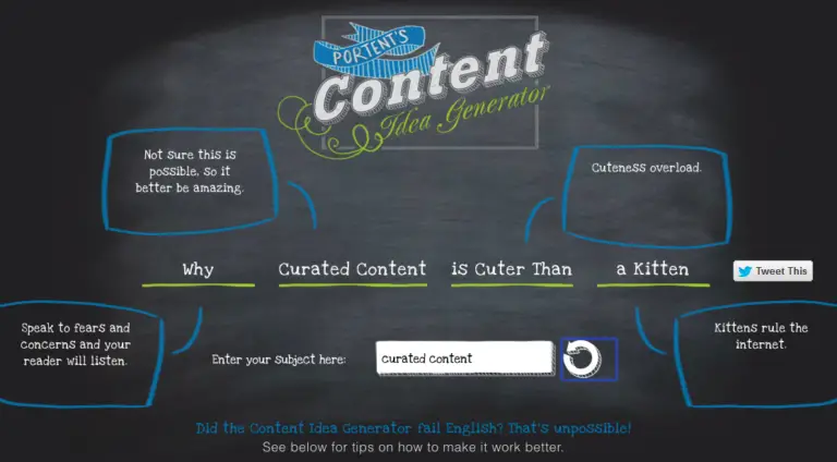 Get More Results With a Big List of Catchy Titles Using These Hacks