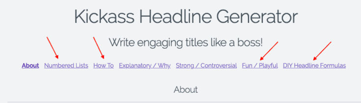 Get More Results With a Big List of Catchy Titles Using These Hacks
