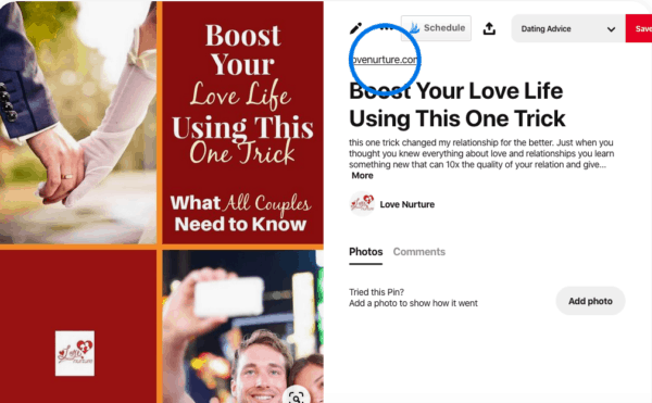 How to Actually Set Up Pinterest Rich Pins [Example Included]