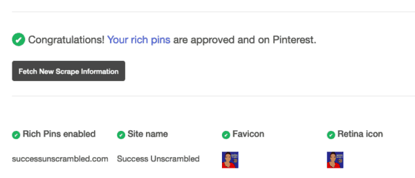 How to Actually Set Up Pinterest Rich Pins [Example Included]