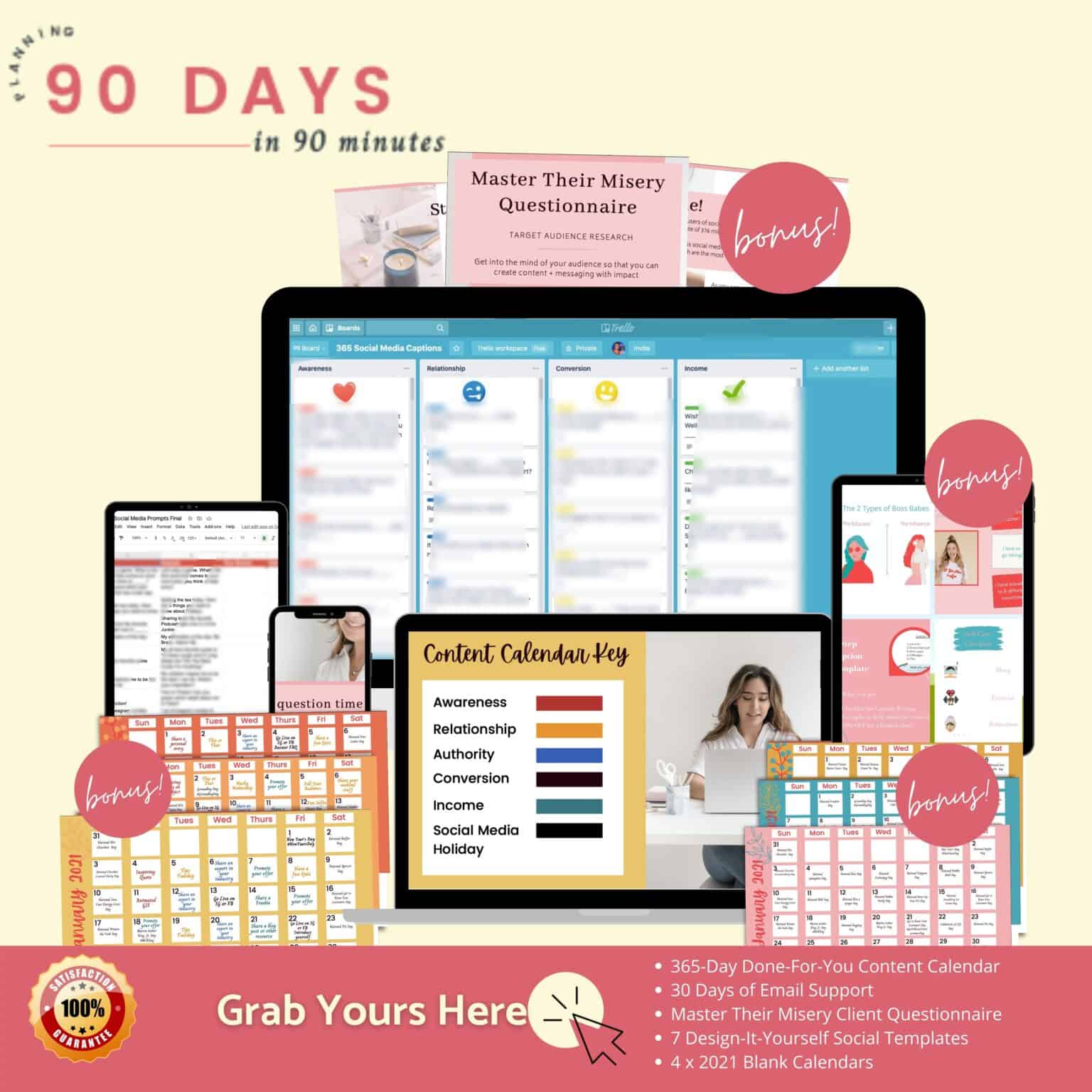 51 Best Social Media Prompts for Your Content Calendar