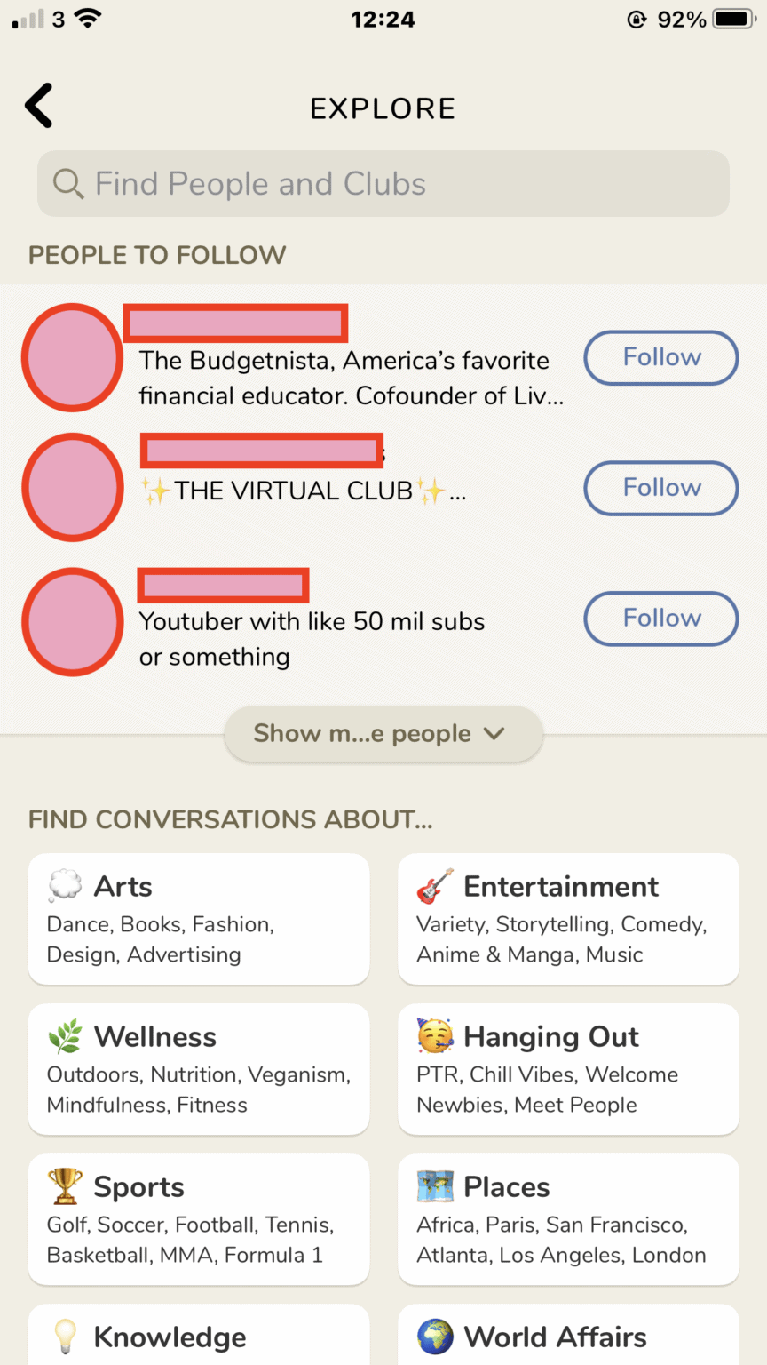 15 Unexpected People to Follow on Clubhouse and Why