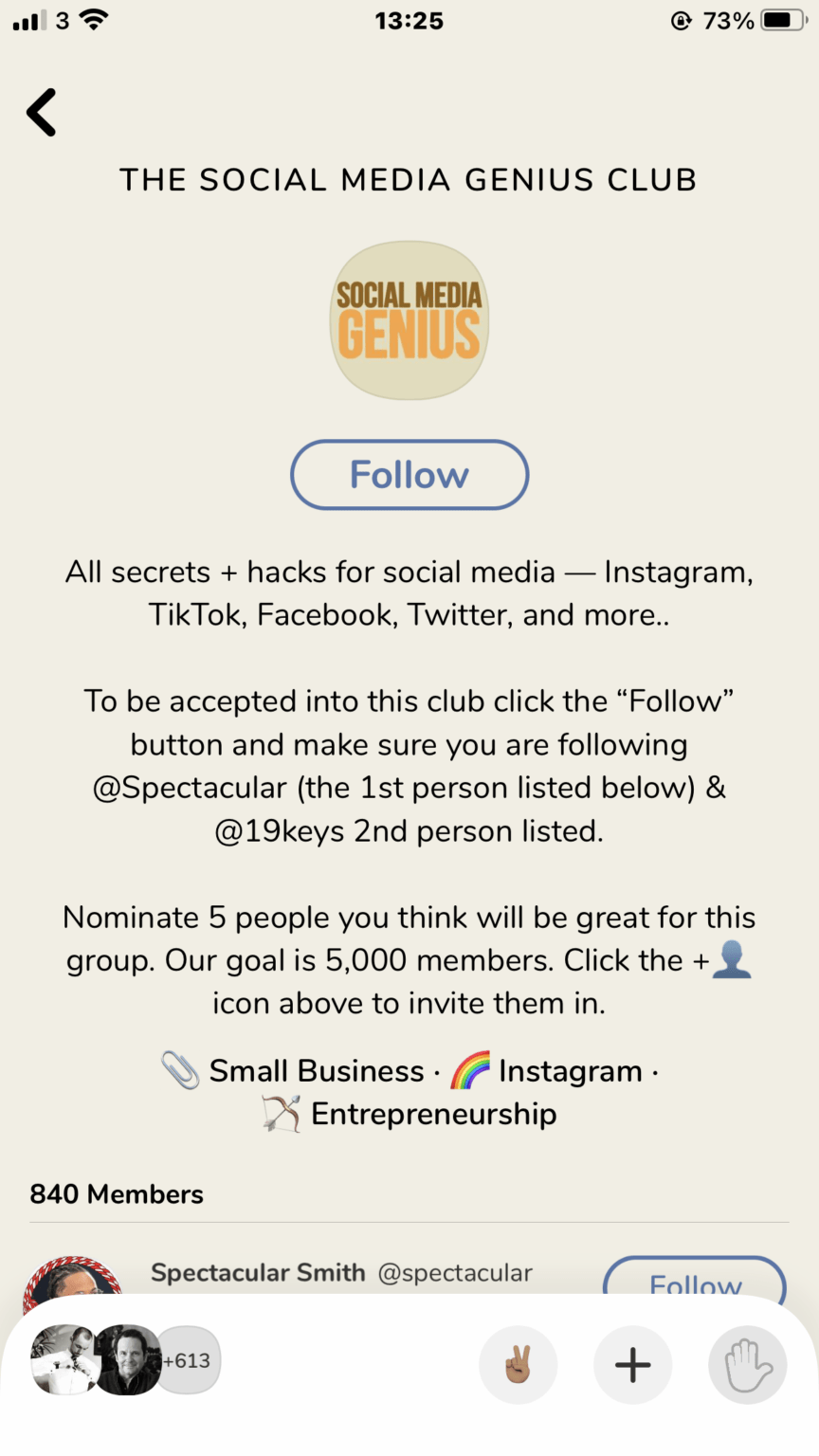 15 Unexpected People to Follow on Clubhouse and Why