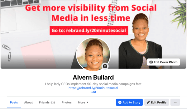 Facebook Page vs Profile: 11+ Features You Never Knew Existed