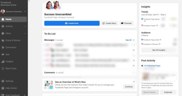 Facebook Page vs Profile: 11+ Features You Never Knew Existed