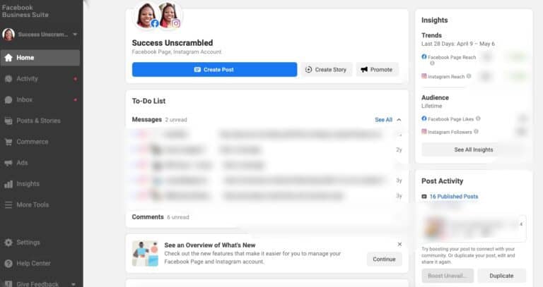 Facebook Page vs Profile: 11+ Features You Never Knew Existed