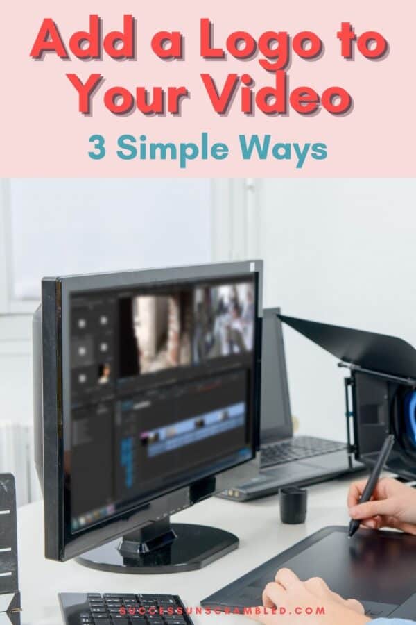 How to Add a Logo to Your Video In Minutes [3 Simple Ways]