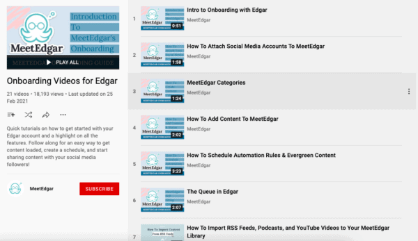 MeetEdgar Review 2021: Features, Pricing, Extended Trial