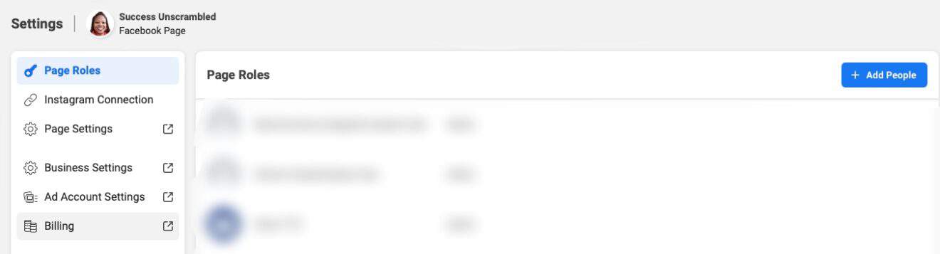 How to Add a Facebook Admin
