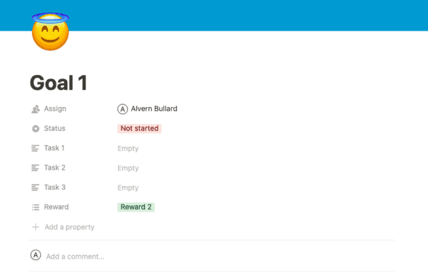 The Ultimate Daily Goals Template [Use It To Make $1,000 Online]