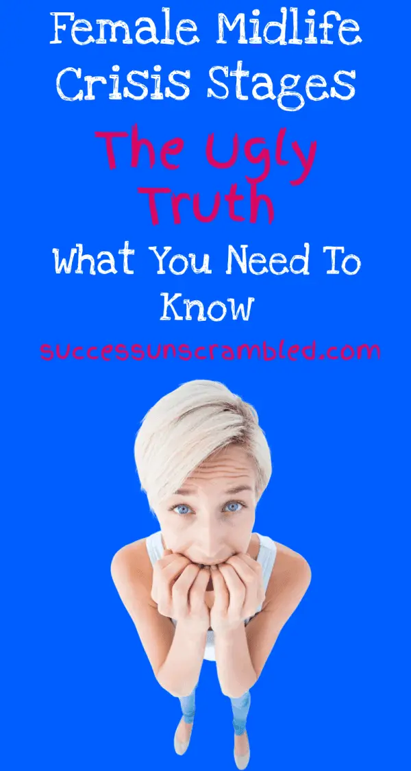 Female Midlife Crisis Stages | Ulike Blog