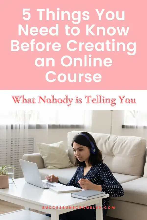 How To Create an Online Course [The Ultimate Guide]
